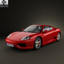 2005 360 modena 3D Models | Page 1 | STLFinder