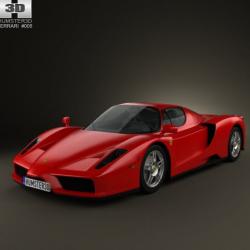 ferrari enzo 2002 3D Models | Page 1 | STLFinder