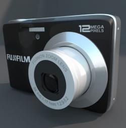 fuji flime camera by scoup 3D Models | Page 1 | STLFinder