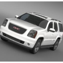 red bumper or yukon slt 3D Models | Page 1 | STLFinder