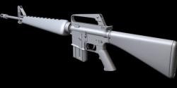 m16a1 rifle 3D Models | Page 1 | STLFinder