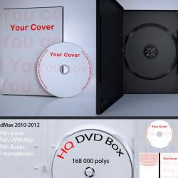 3d model dvd | Page 1 | STLFinder