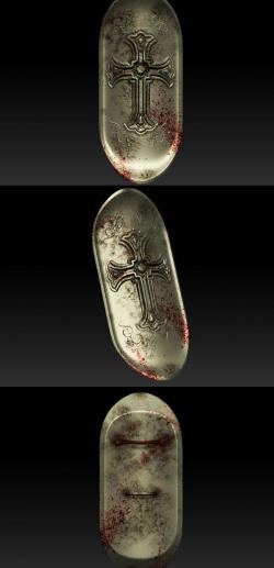 holy shield 3D Models | Page 1 | STLFinder