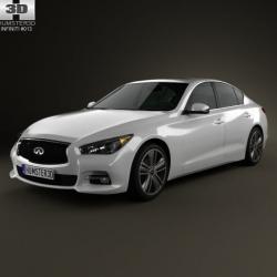 q50 2013 3D Models | Page 1 | STLFinder