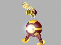 iron robot 3D Models | Page 1 | STLFinder