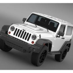 wrangler moab 3D Models | Page 1 | STLFinder