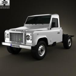 land rover defender chassis 3D Models | Page 1 | STLFinder