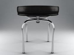 le corbusier stool 3D Models | Page 1 | STLFinder