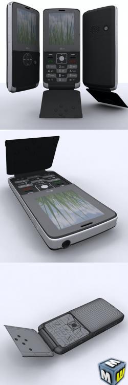 lg high max 3D Models | Page 1 | STLFinder