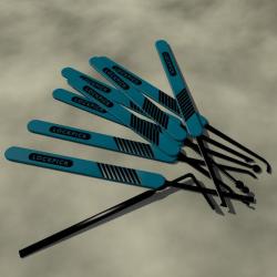 lockpick set 3D Models | Page 1 | STLFinder