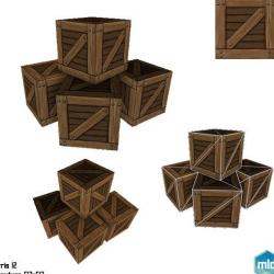 poly box 3d models 【 STLFinder