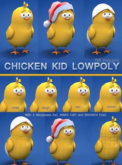 chicken stars kid vore 3D Models | Page 1 | STLFinder