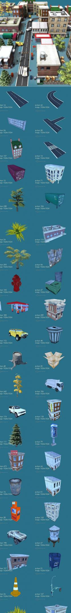 smoking models megapack k2s | Page 1 | STLFinder