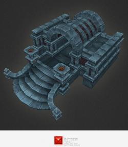 low poly dungeon entrance and exit 3D Models | Page 1 | STLFinder
