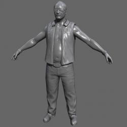 poly male 3D Models | Page 1 | STLFinder