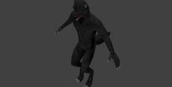 low poly werewolf 3D Models | Page 1 | STLFinder