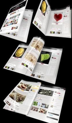 animated magazine cover 3D Models | Page 1 | STLFinder