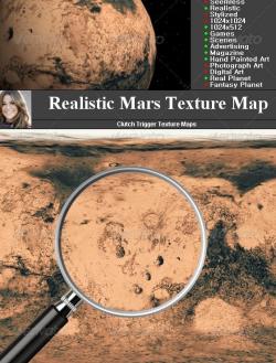 mars texture map 3D Models | Page 1 | STLFinder