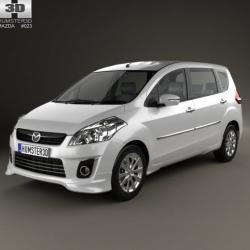 mazda vx 1 2013 blueprint download hum3d | Page 1 | STLFinder