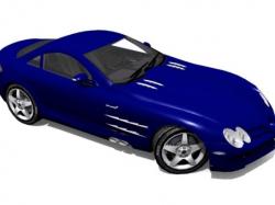 mercedes slr mclaren beamng 3D Models | Page 1 | STLFinder