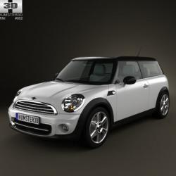 classic mini clubman 3D Models | Page 1 | STLFinder