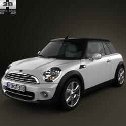 mini cooper convertible 3d models | Page 1 | STLFinder