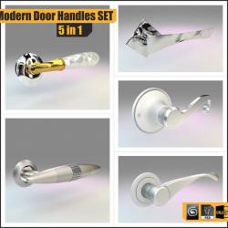 door handles in sketchup 3D Models | Page 1 | STLFinder