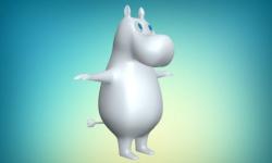 moomintroll knife 3D Models | Page 1 | STLFinder