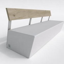 escofet boomerang bench 3D Models | Page 1 | STLFinder