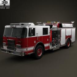 pierce diecast fire trucks 3D Models | Page 1 | STLFinder