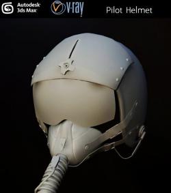 pilot helmet 3D Models | Page 1 | STLFinder