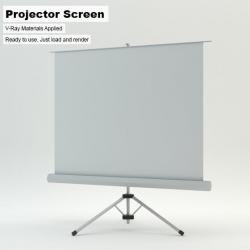 projector screen 3D Models | Page 1 | STLFinder