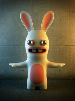 Rabbid 3D Models | Page 1 | STLFinder