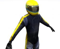 race driver 3d models 【 STLFinder