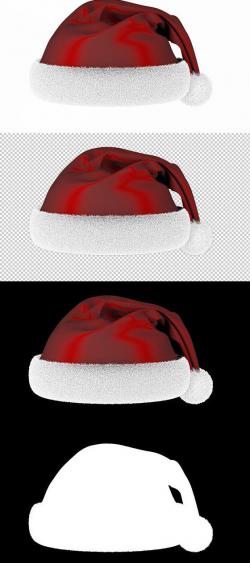 santa hat render 3D Models | Page 1 | STLFinder