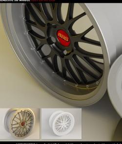bbs wheels models 【 STLFinder