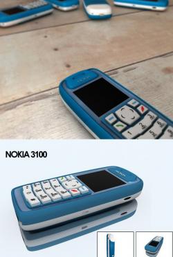 nokia 3100 games 3D Models | Page 1 | STLFinder