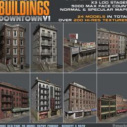 3d building pack | Page 1 | STLFinder