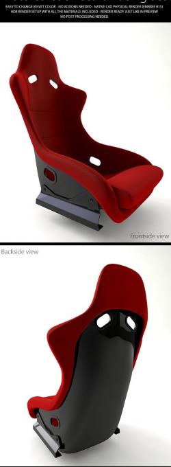 recaro racing seats 3D Models | Page 1 | STLFinder