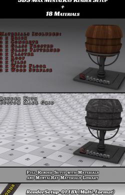 octane render 3ds max crack 【 STLFinder