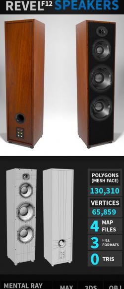 revel f12 review 3D Models | Page 1 | STLFinder