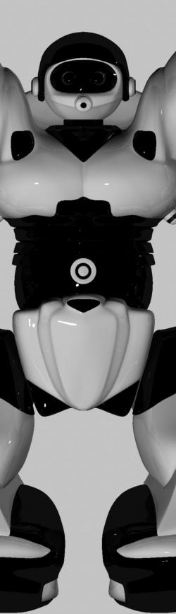 robosapien v4 3D Models | Page 1 | STLFinder