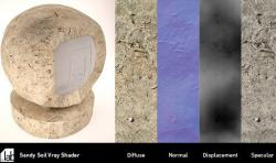 v ray shader indir 3D Models | Page 1 | STLFinder