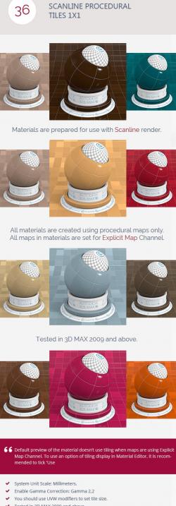 scanline rendering 3D Models | Page 1 | STLFinder