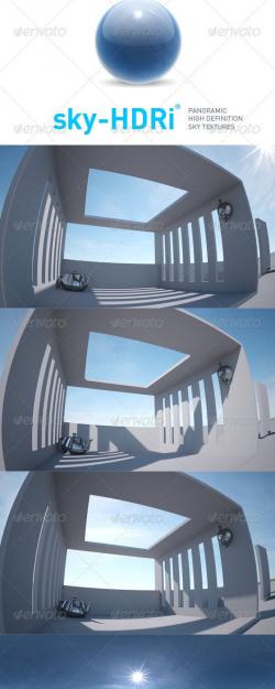 sky hdri 3D Models | Page 1 | STLFinder