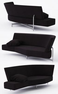 3dbrute edra sofa | Page 1 | STLFinder