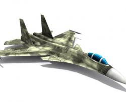 sukhoi su 37 terminator 3D Models | Page 1 | STLFinder