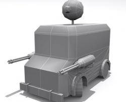 sweet tooth render 3D Models | Page 1 | STLFinder