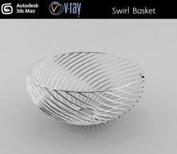 wire swirls 3D Models | Page 1 | STLFinder