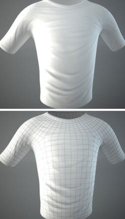 t shirt model | Page 1 | STLFinder